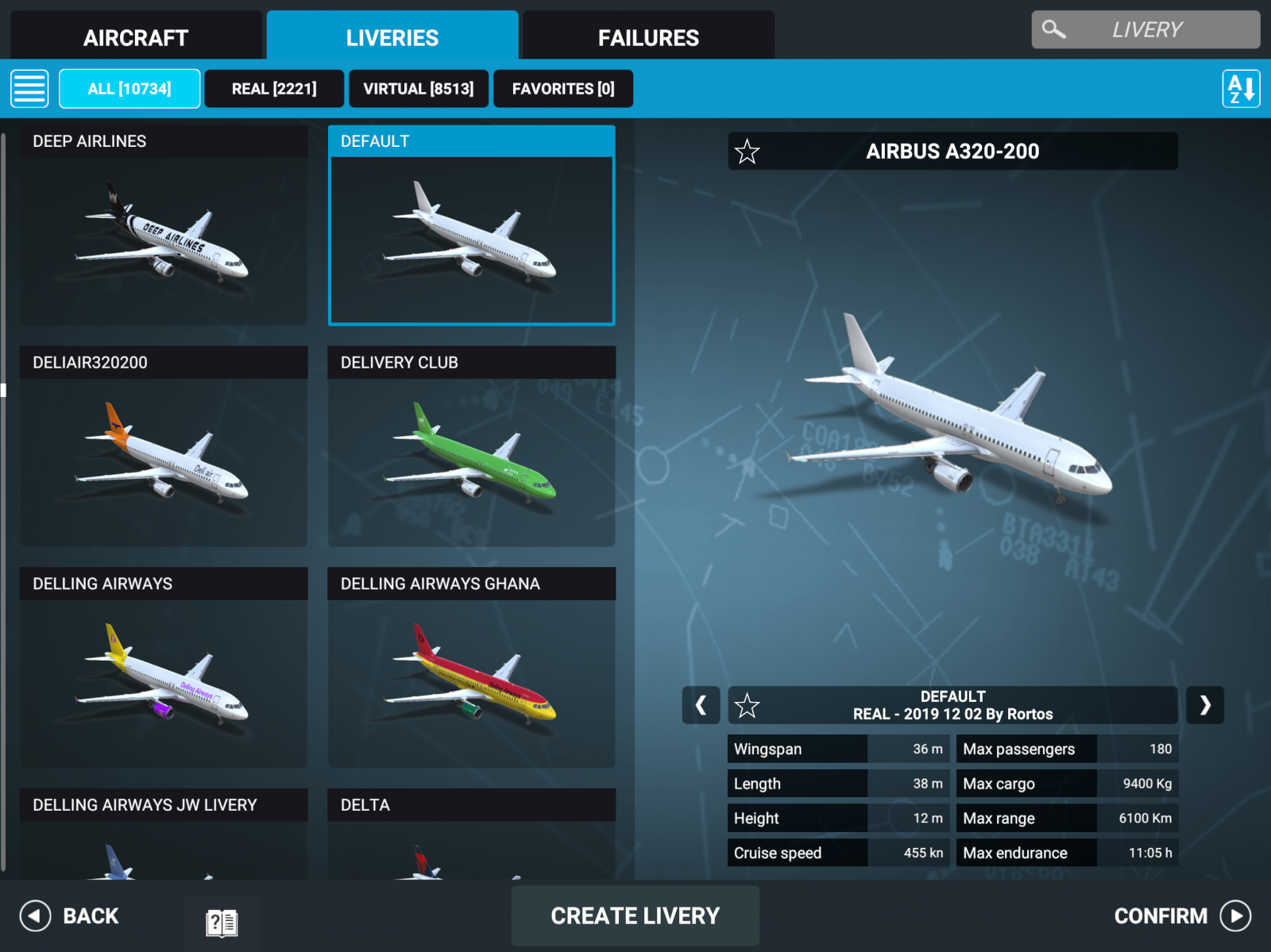 File:NewMenuLivery.png - Real Flight Simulator Wiki